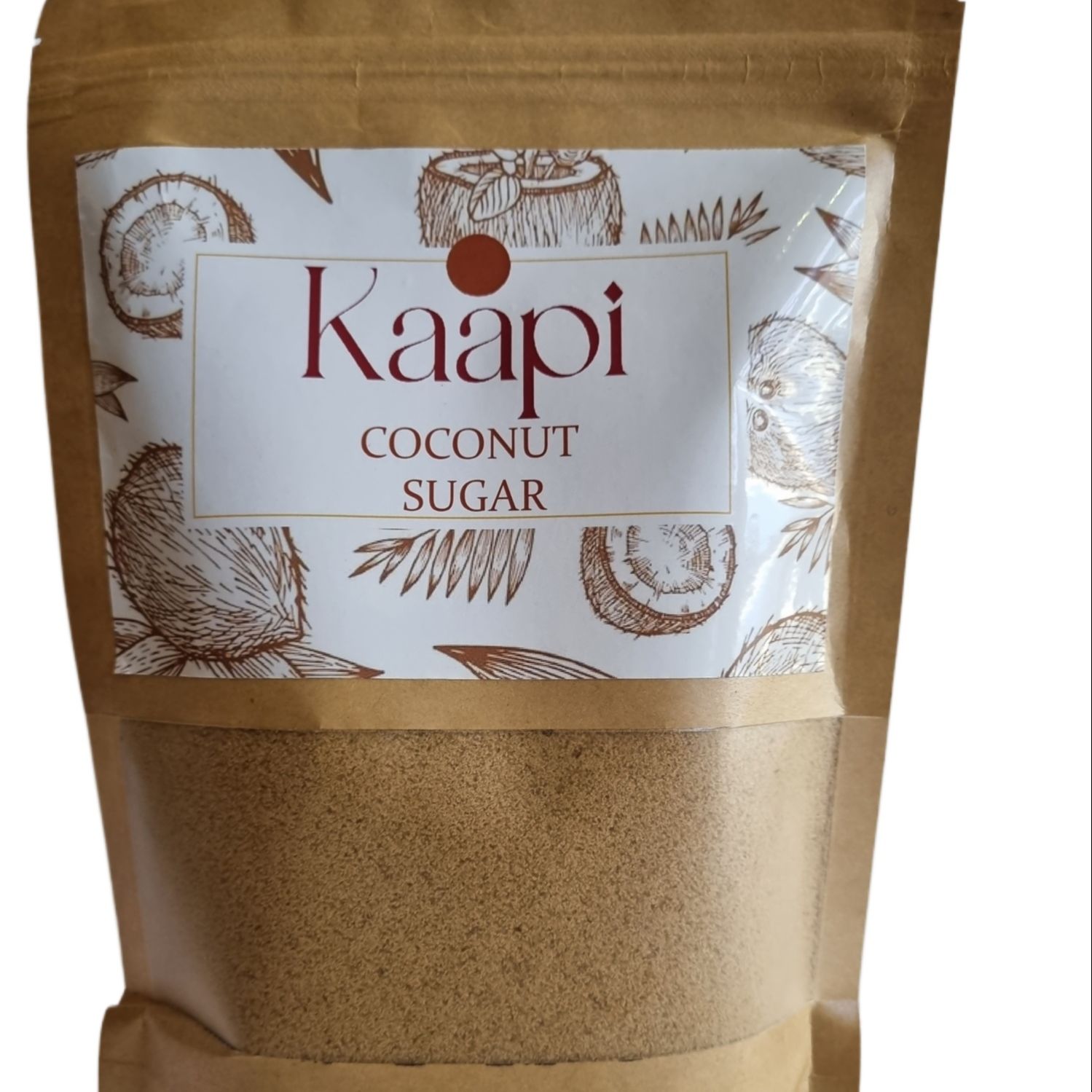 KAAPI Coconut Sugar 500g | Daraz.lk