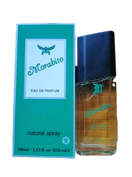 Morabito Green Perfume - 100ml | Daraz.lk