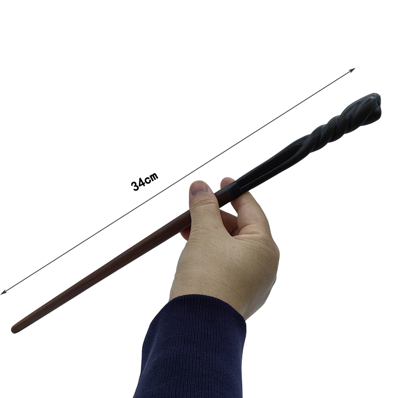 27 Kinds 35-40cm Ditu Metal Core Magic Wands Box Dumbledore Malfoy ...