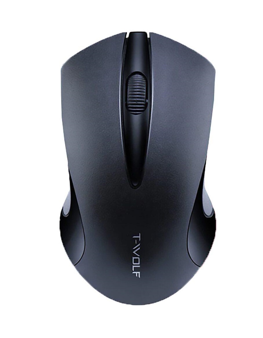 Wireless Mouse 2.4G Fashion T-Wolf Q2 | Daraz.lk