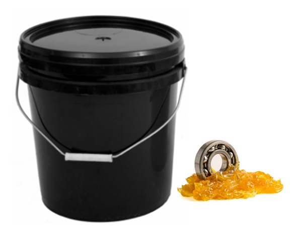 HUB Grease Yellow Colour 16Kgs for Vehicles and Machinery | Daraz.lk