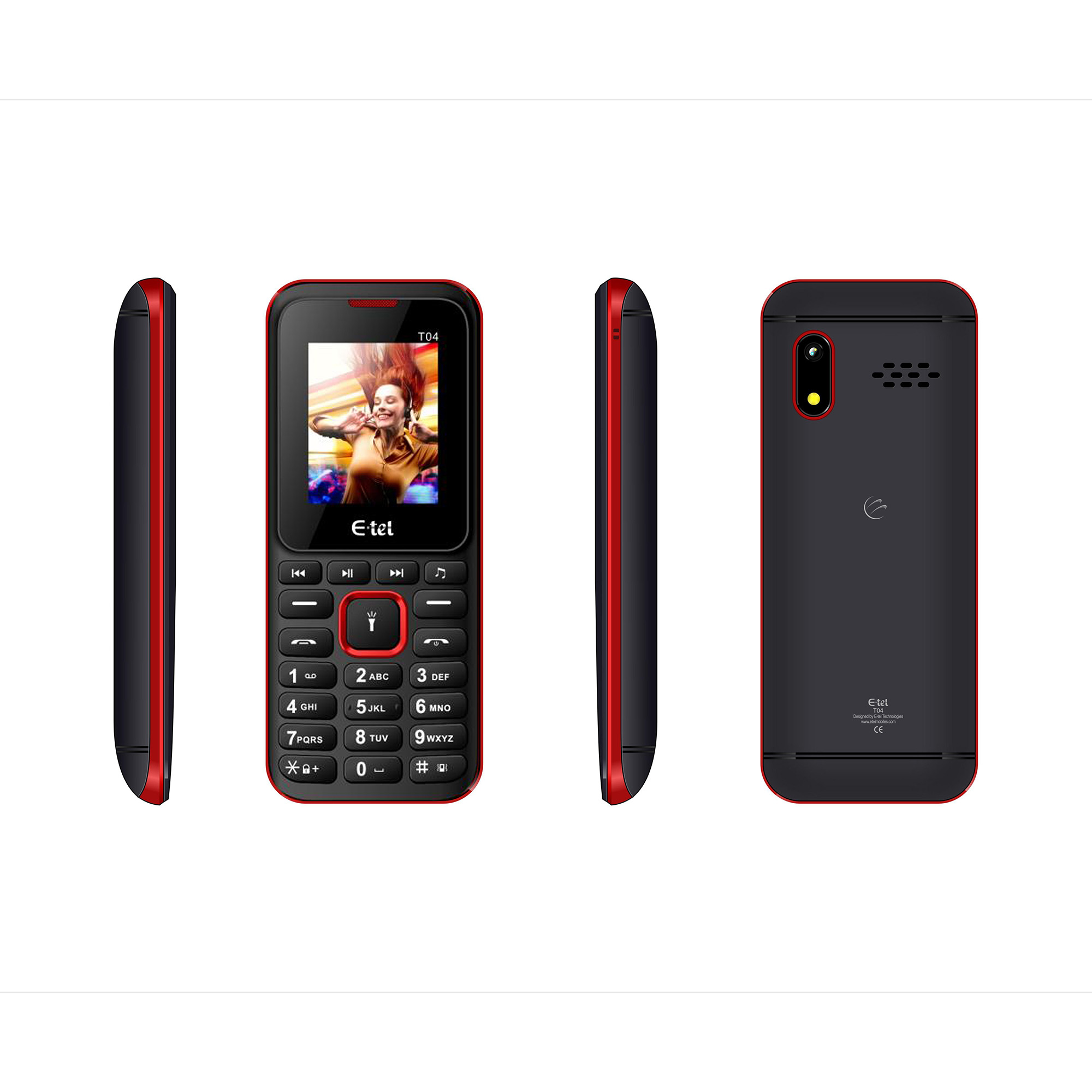 E-tel T04 | Daraz.lk: Buy Online at Best Prices in Srilanka | Daraz.lk
