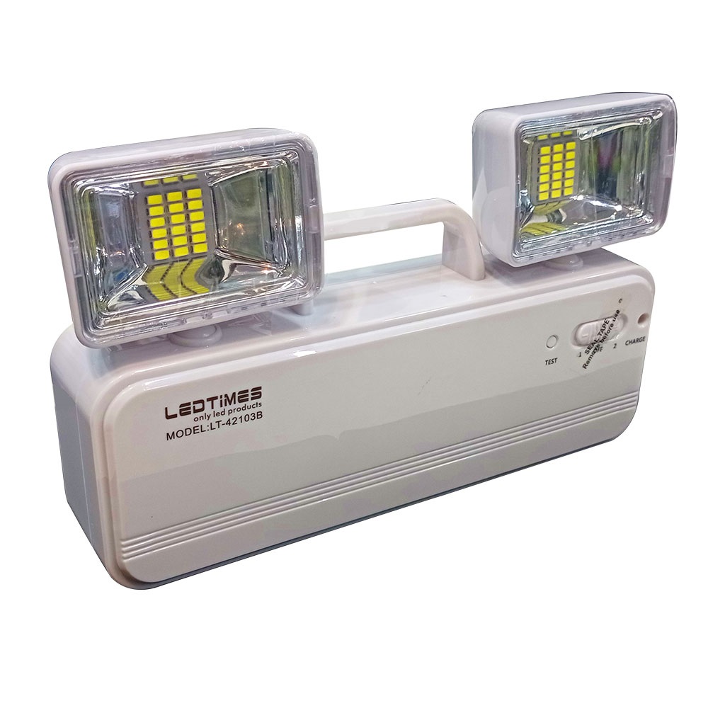 LED Emergency Rechargeable Light - 18W | Daraz.lk