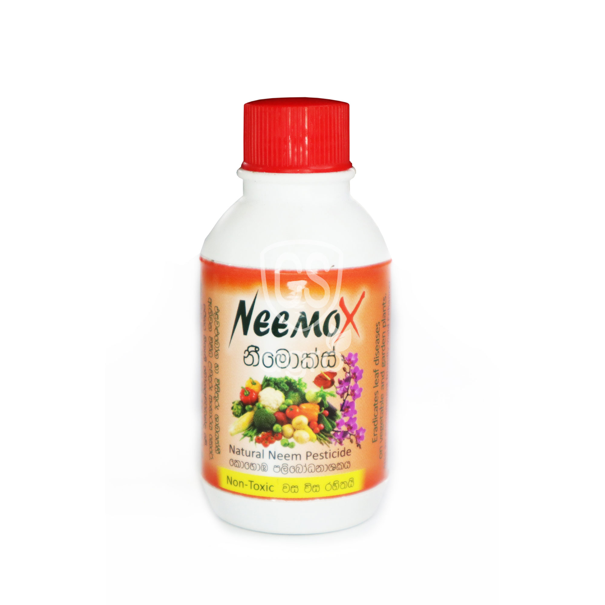 Neemox Natural Neem Pesticide 90ml/200ml/500ml Home Gardening ...