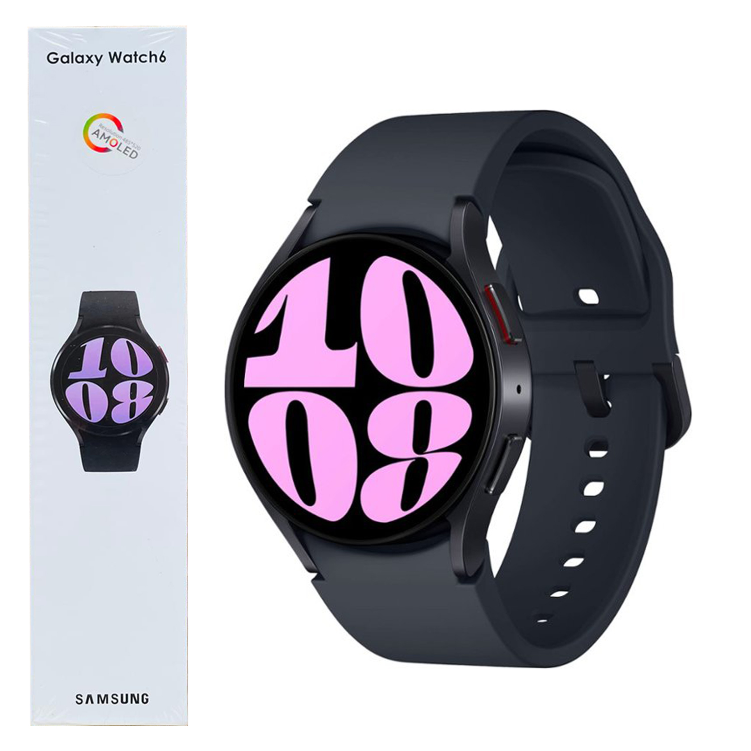 Galaxy Watch 6 Smartwatch1.5" Super AMOLED Display 44mm Galaxy Hight ...