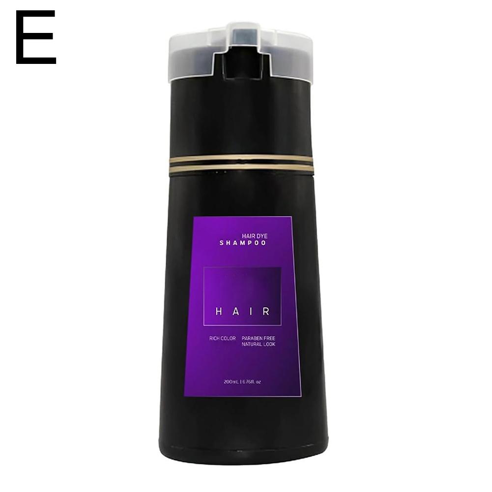 Nova Hair Dye Shampoo, Nova Hair Instant Dye Shampoo, Trynova Hair ...