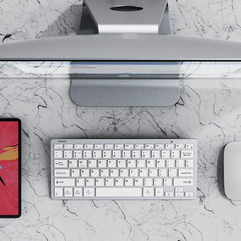 Yesido KB11 78 Keys Portable Wireless Keyboard | Daraz.lk