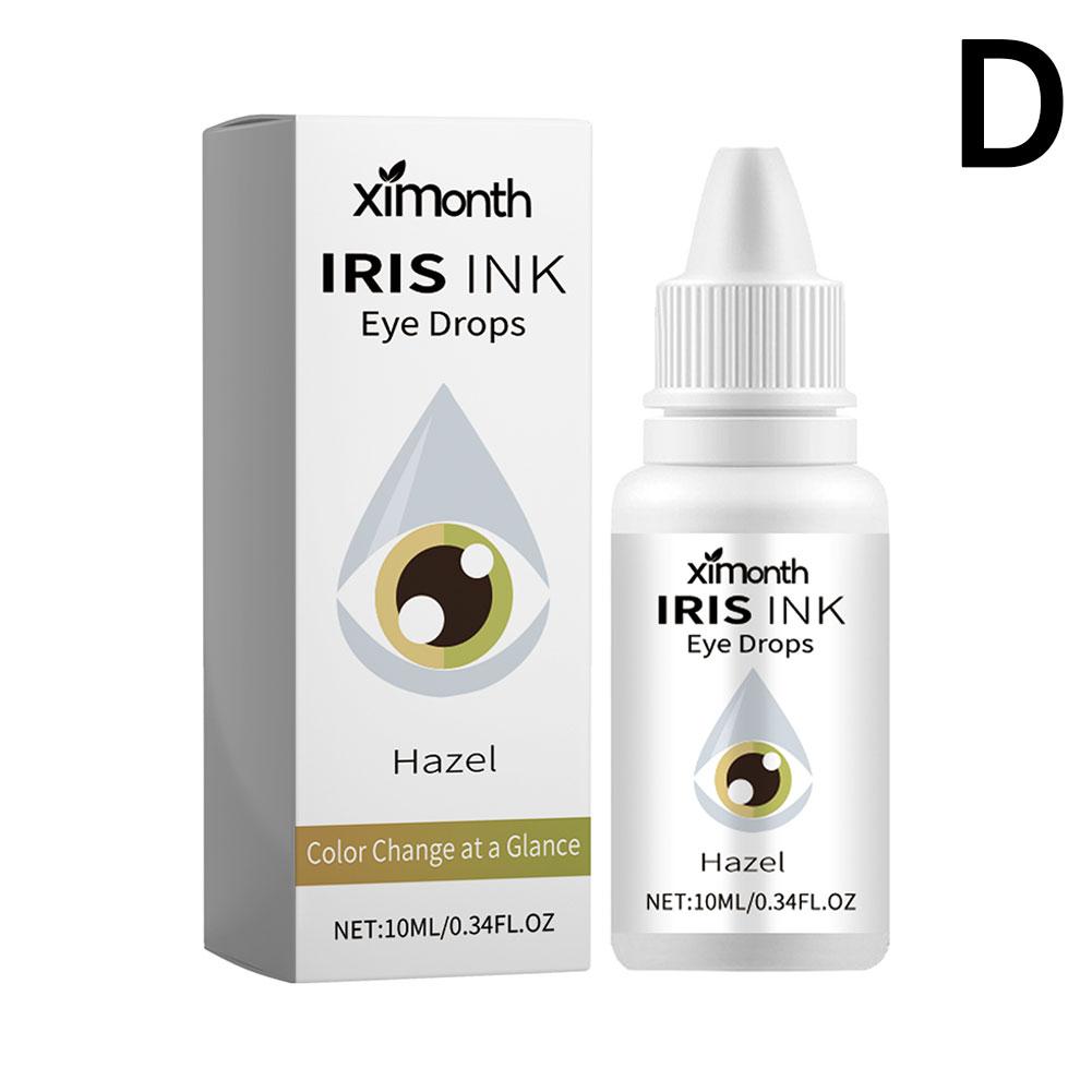 Color Changing Eye Drops Safe And Gentle Eye Drops Relieve Eye Symptom ...