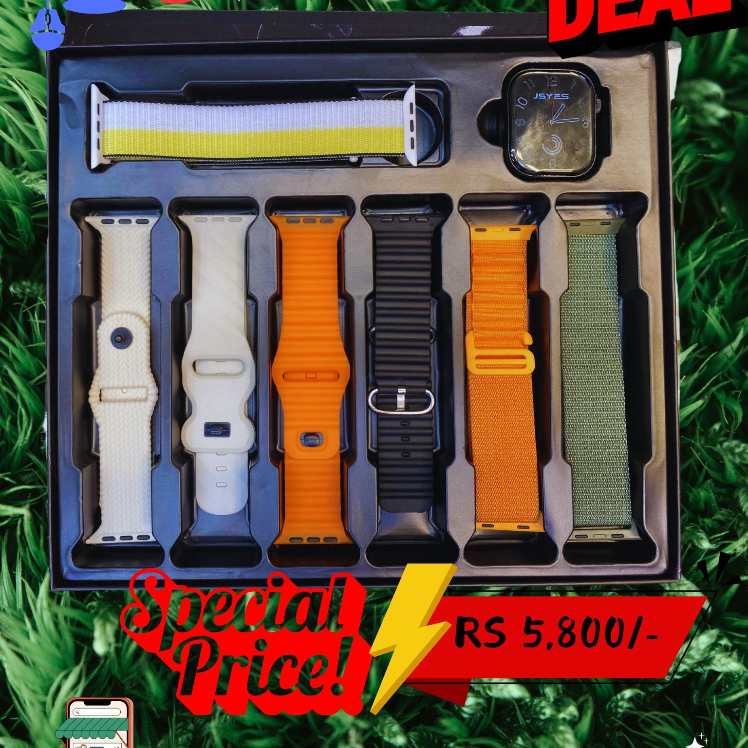 M59 Pro Max Smart Watch | Daraz.lk