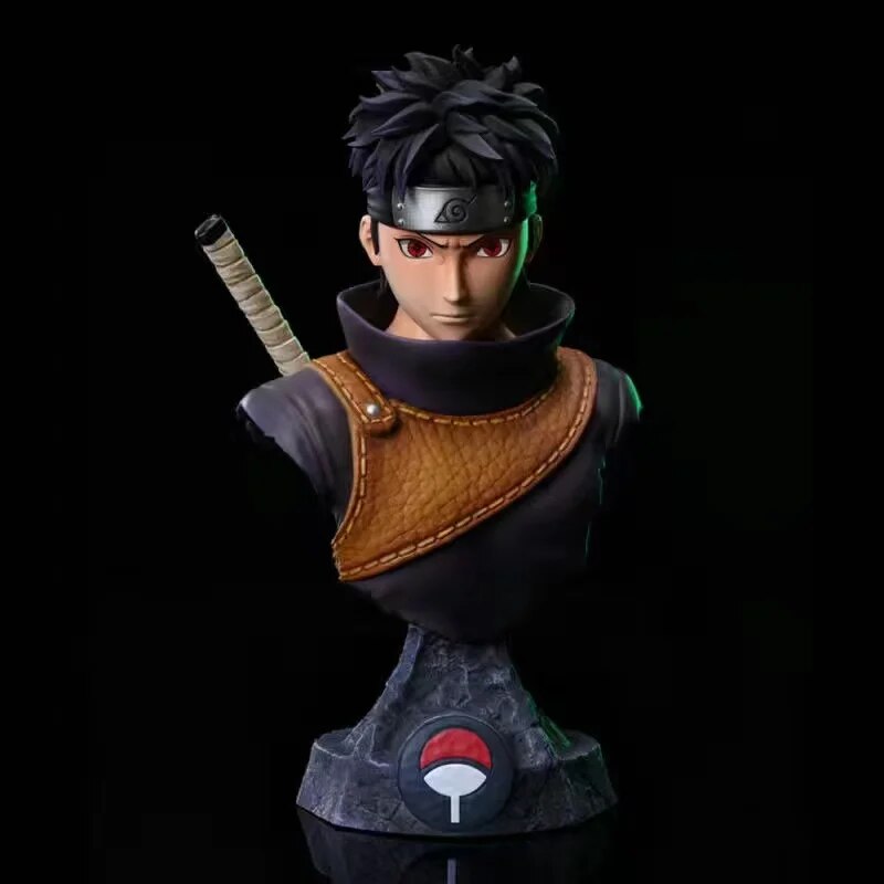 16cm Naruto Shippuden Action Figure Anime Model GK Naruto Uchiha Madara ...