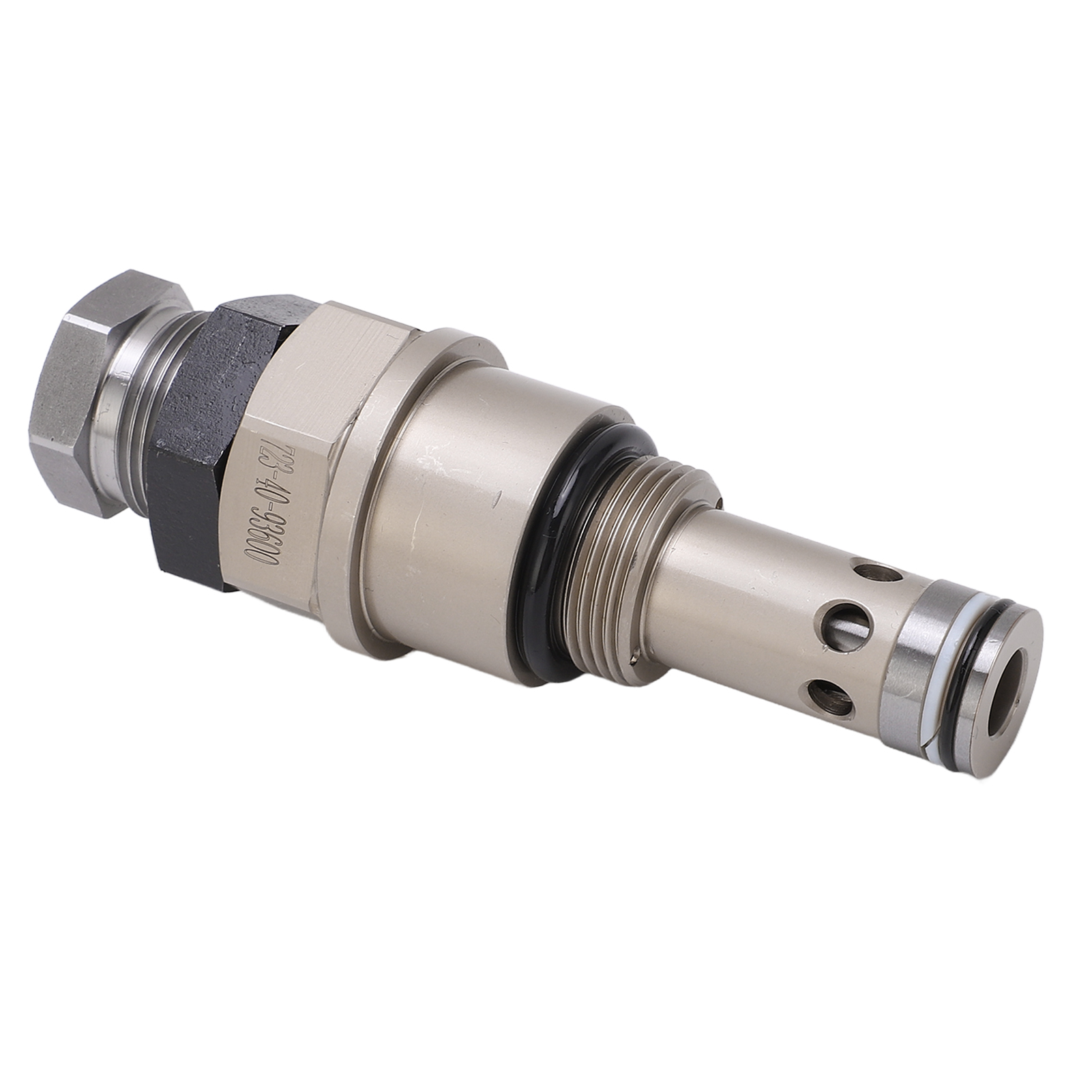 Main Relief Valve Standard Steel Overflow Valve Replace PC200 8 | Daraz.lk
