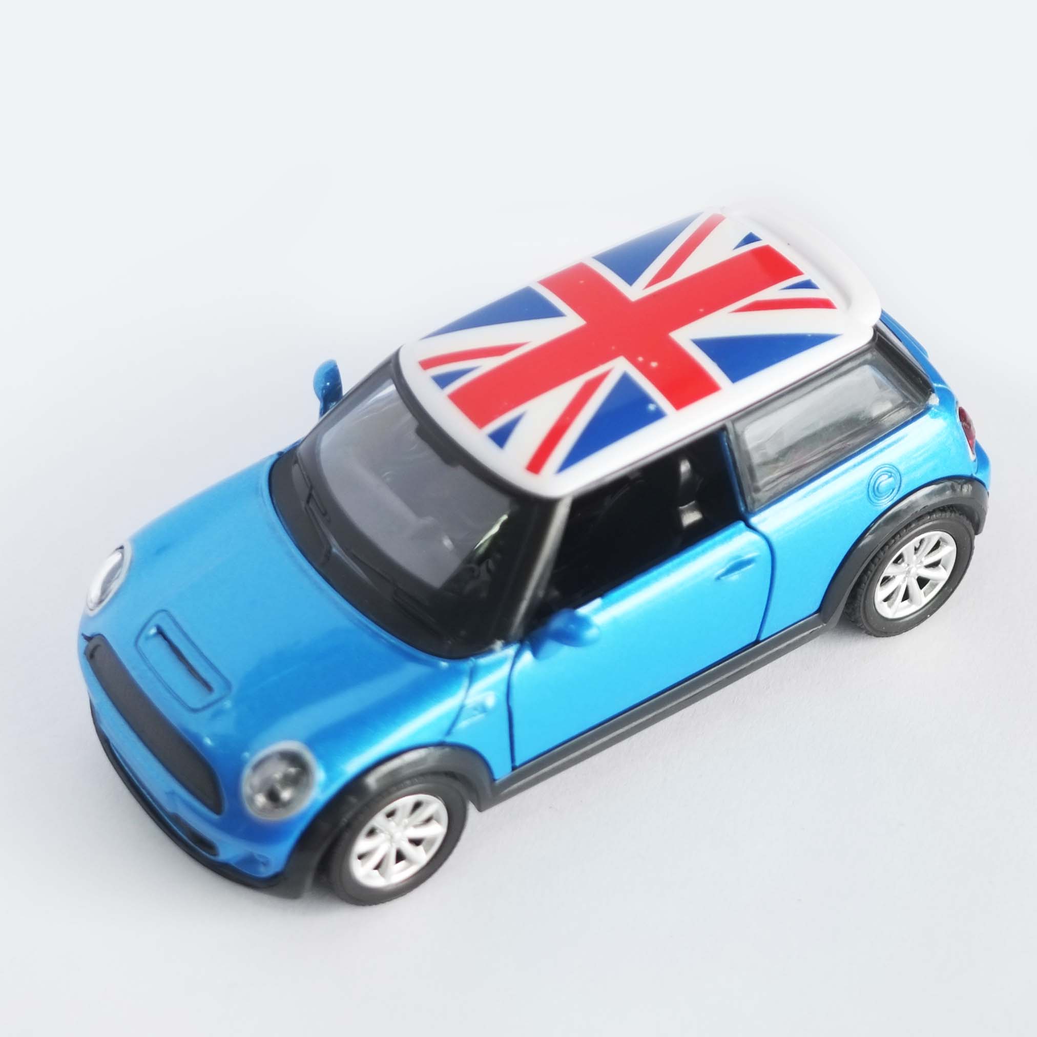 Mini Cooper Die Cast Door Opening Car Alloy Metal | Daraz.lk