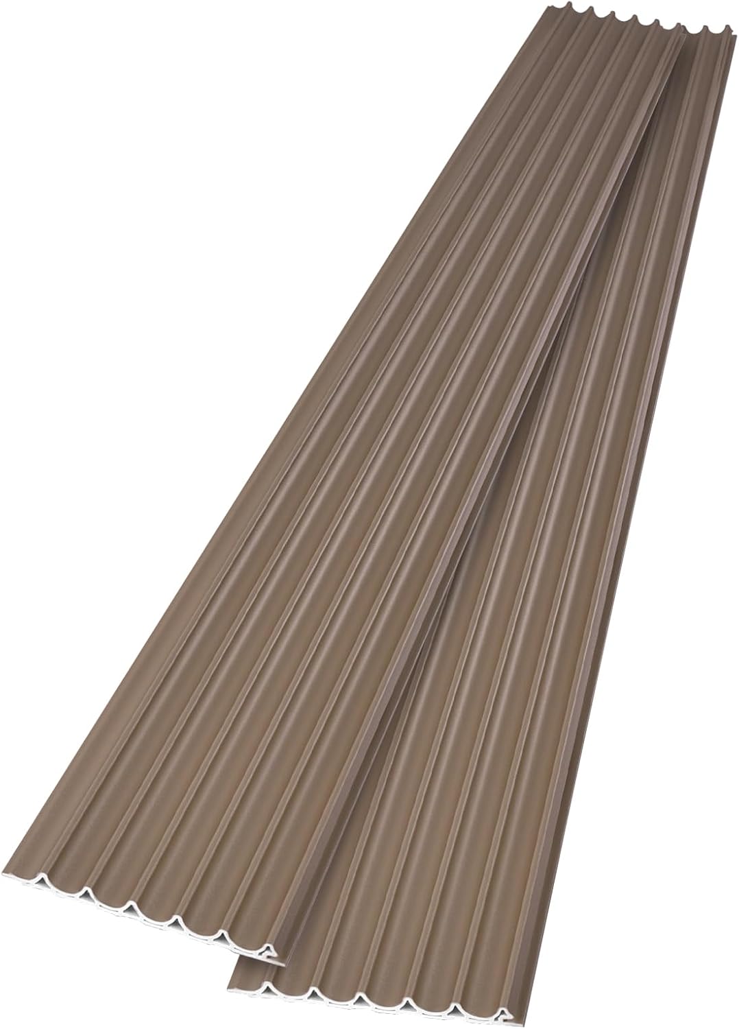 Slatted Panel Texture Groove x104, Slatted Wall Panel 6.7 Gloss ...