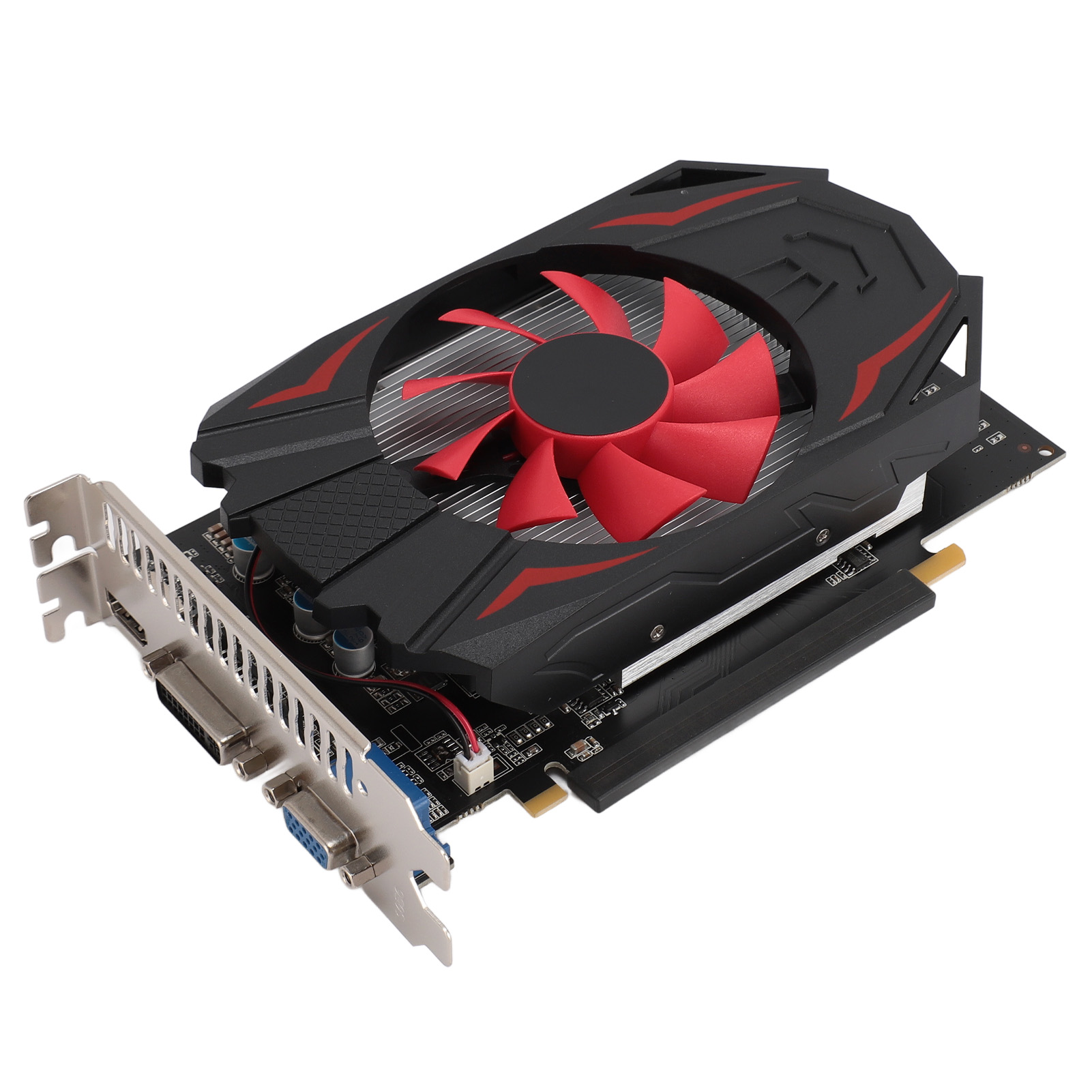 Game Graphics Card Graphics Card PCI Express 2.0 16X Slot 928MHZ Memory ...