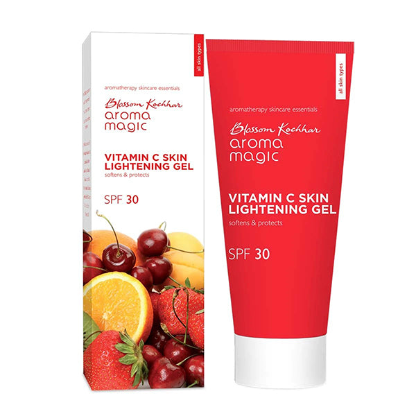 Aroma magic vitamin c skin brightening gel spf 30 ( 100g) | Daraz.lk