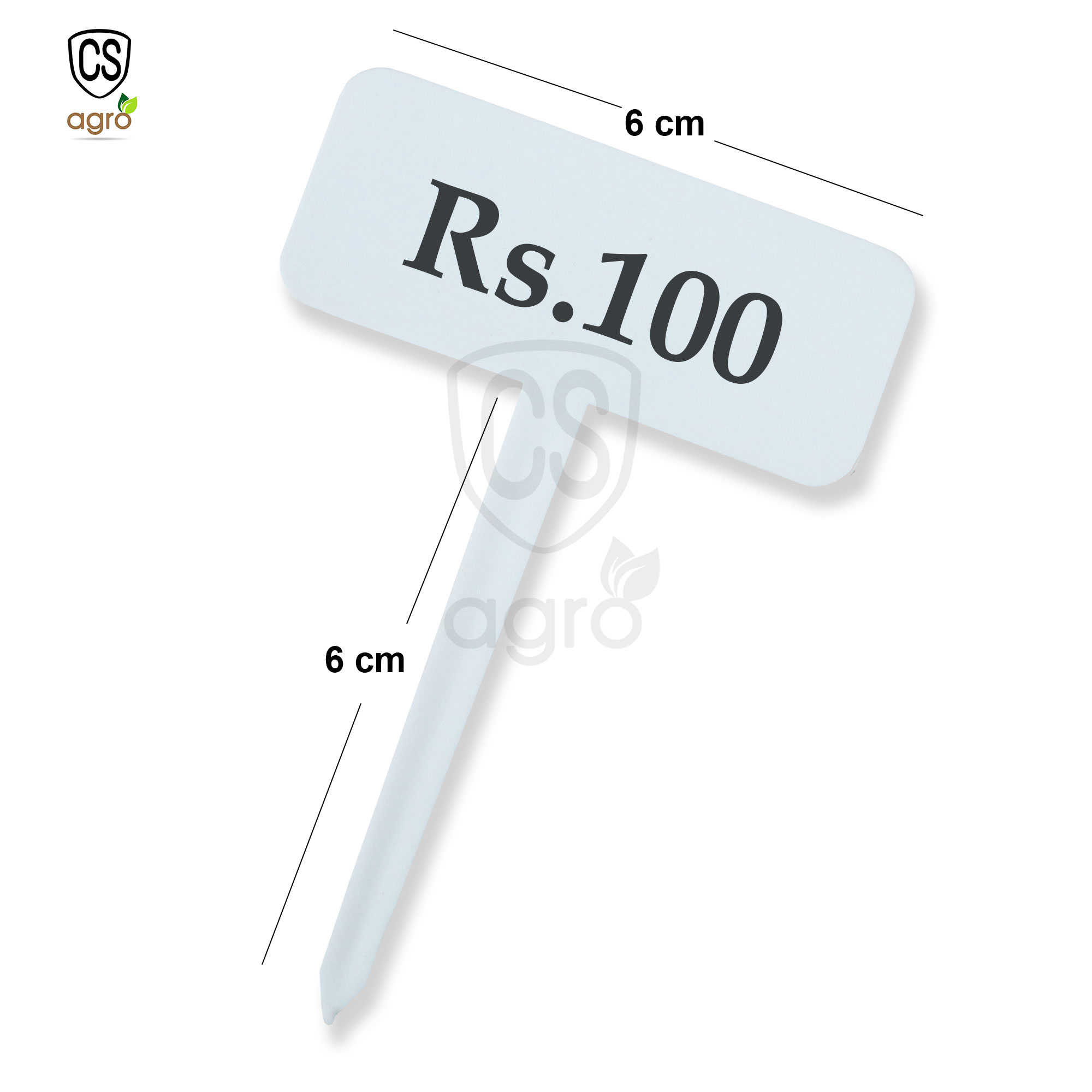Blank Price Tags for Products Pricing 10pcs/50pcs | Daraz.lk