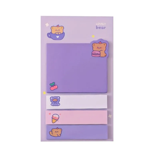 Stationery Student Diary Label sticky note paper | Daraz.lk