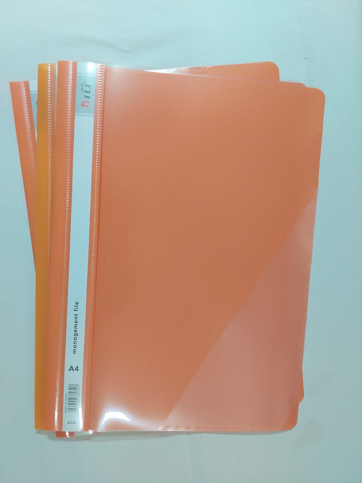 Clear files/ Transparent File | Daraz.lk