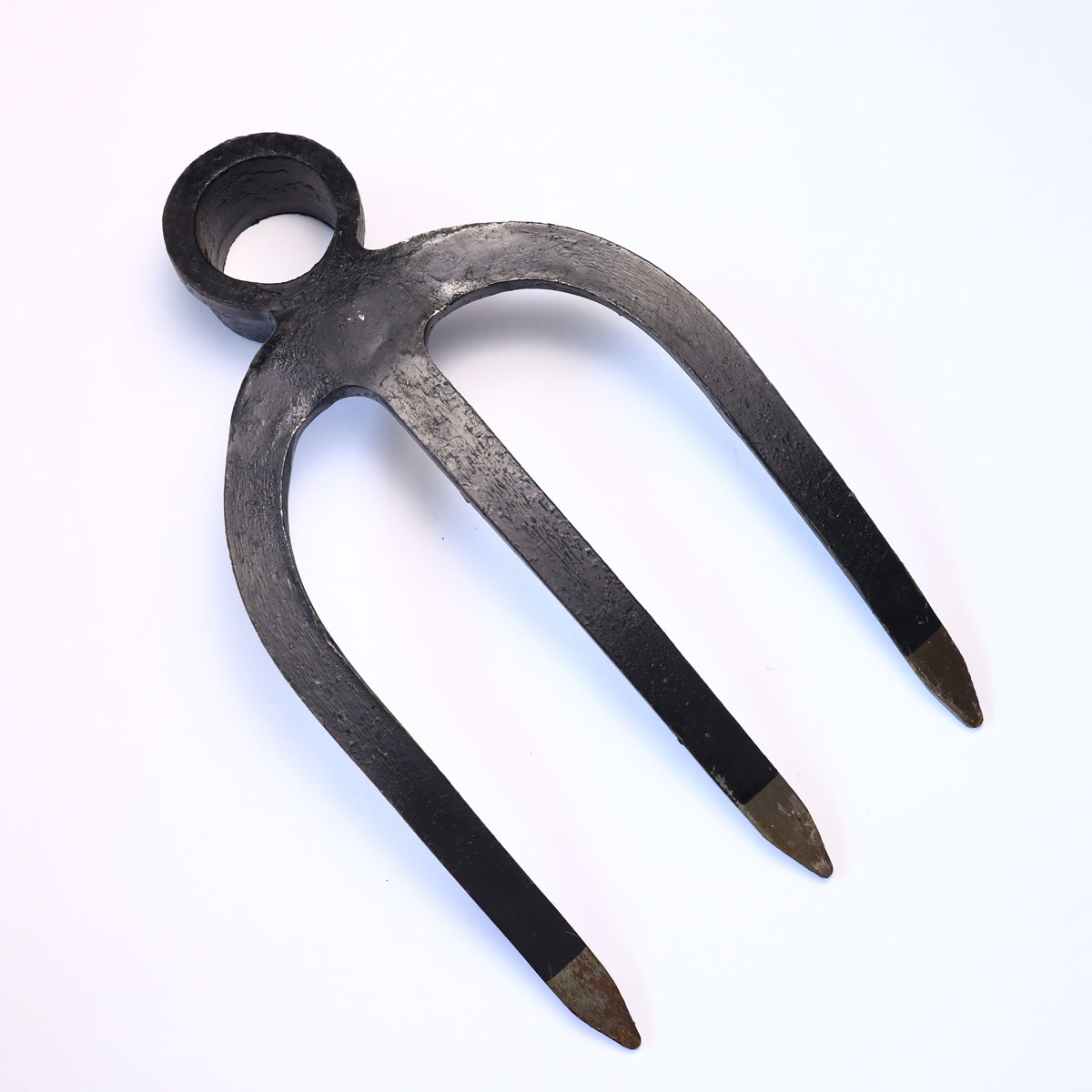 high quality three teeth rake garden mammootty fork hoe 3 Tines | Daraz.lk