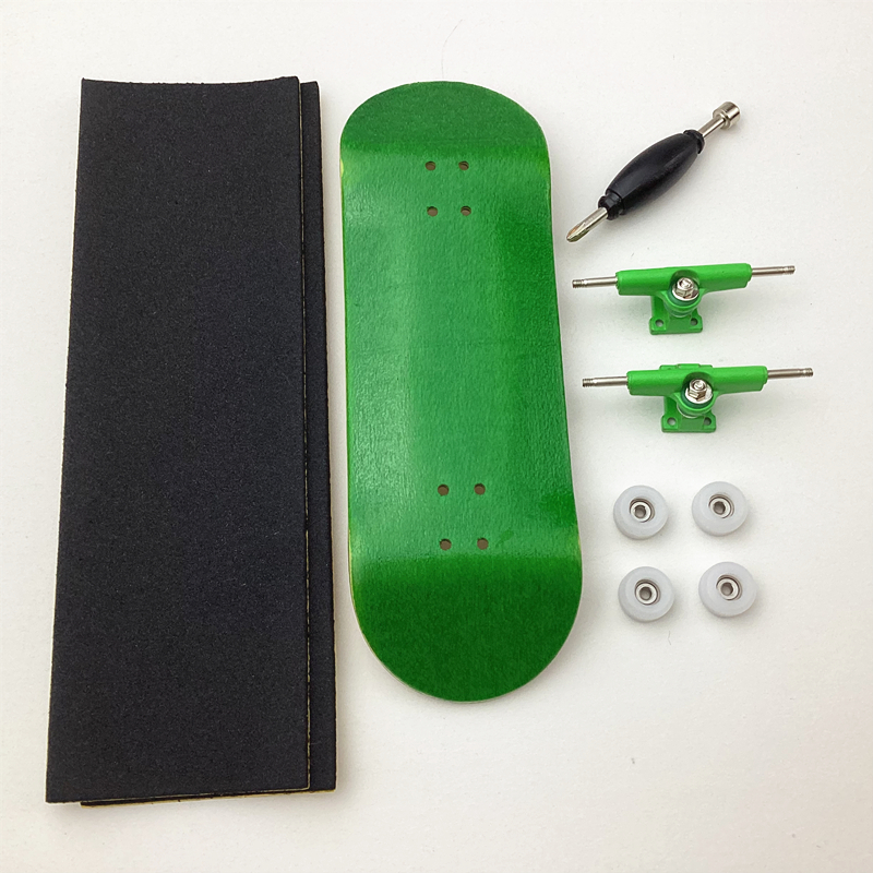 32Mm Wood Professional Fingerboard Unisex Finger Skateboard For Adult ...