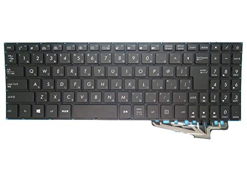 Asus X570 X570U X570UD X570Z X570ZD X570D X570DD Laptop keyboard | Daraz.lk