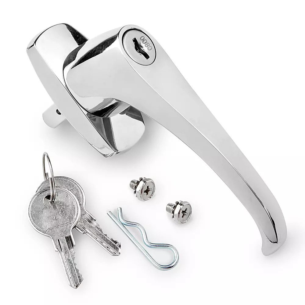 Steel cupboard door lock home house hotel office alloy iron cupboard ...
