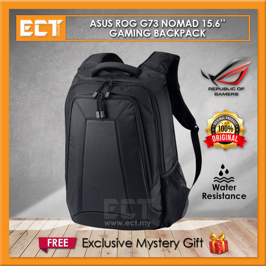Asus Rog G73 Nomad 15.6| Gaming Backpack | Daraz.lk