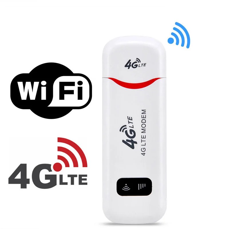 4G Dongle 3G,4G LTE USB wireless hotspot router portable mi-fi 4g network cards modem WIFi ...
