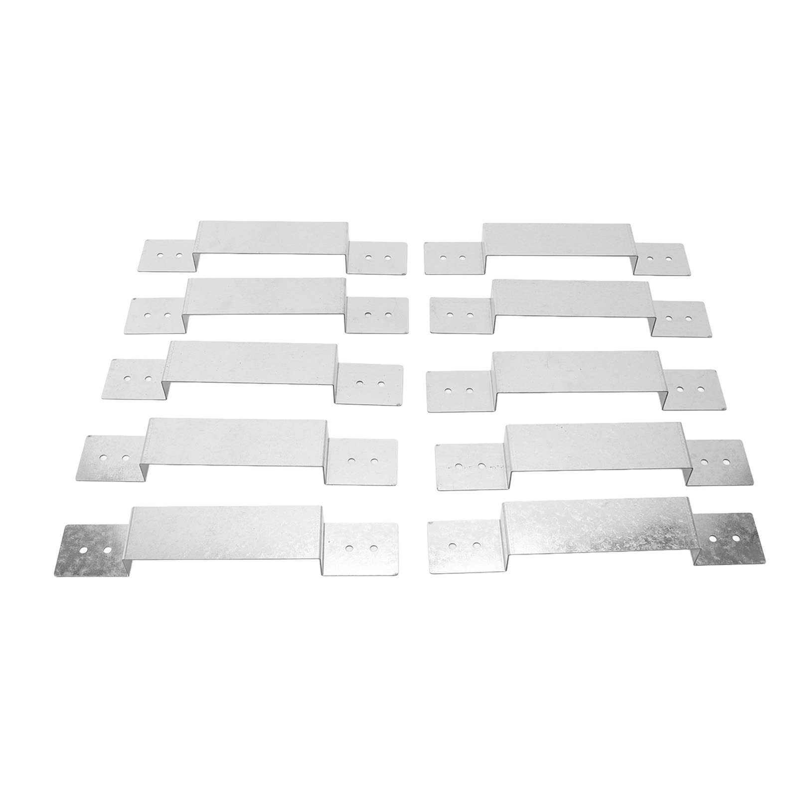 Fence Panel Security Bracket Galvanized Steel Fence Post Security ...