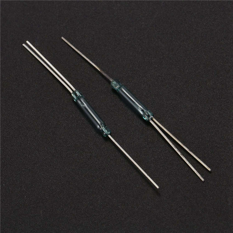 QUANBU 20Pcs N/O N/C SPDT Reed Magnetic Switch Switches Replacement 2 ...