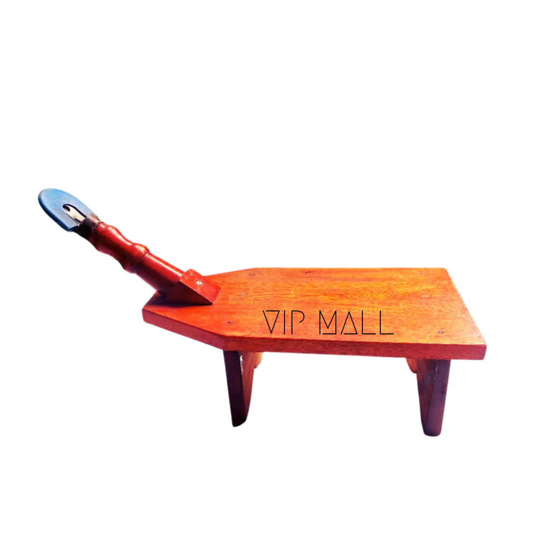 Coconut Scraper Stool Type | Daraz.lk