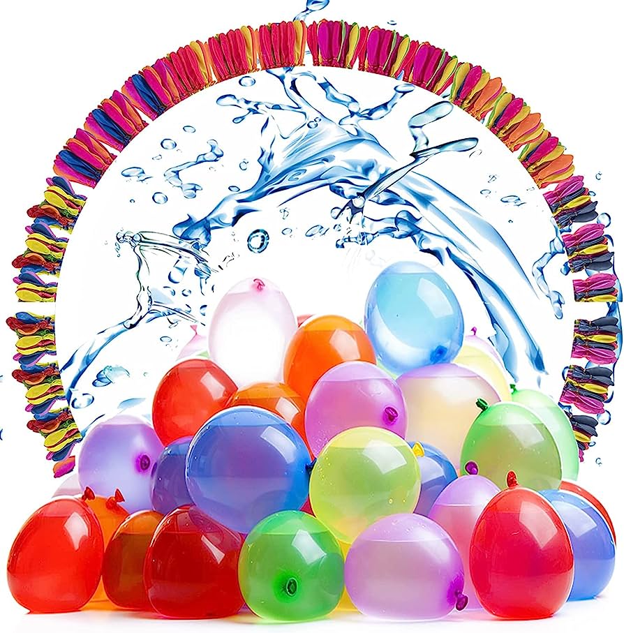 Water Balloons Mini Balloons 100 Pack Vibrant Colors | Daraz.lk Water Balloons Mini Balloons 100 Pack Vibrant Colors | Daraz.lk