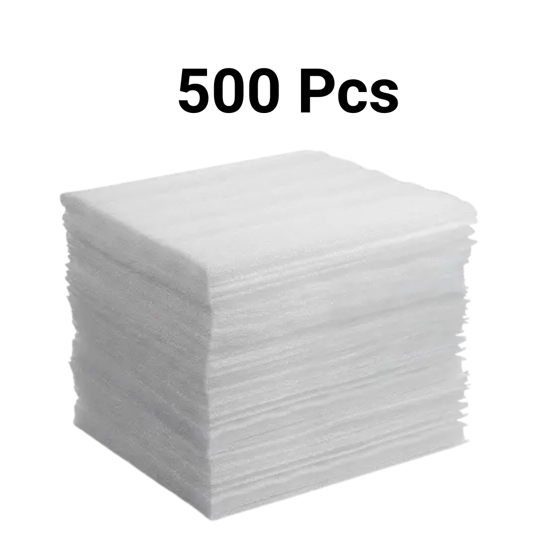 Contrade Foam Bags_Foam Pouches 4" x 8" | Daraz.lk