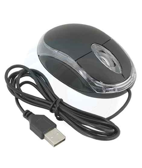 Volta USB Optical Mouse High-Precision Optical Wheel Mouse | Daraz.lk