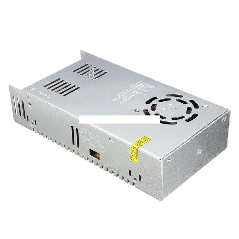 12V Metal Case Power Supply (30A)| | Daraz.lk