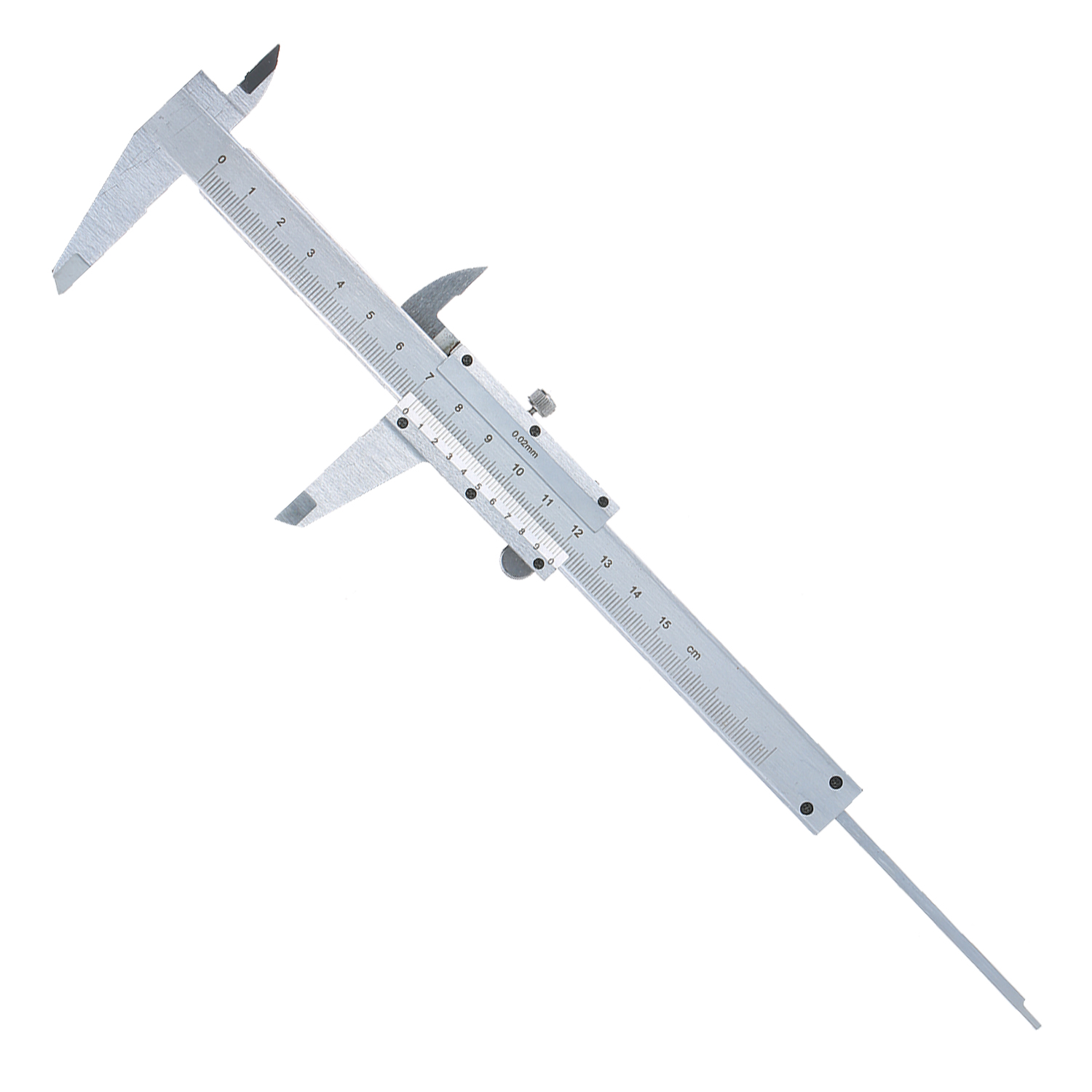 KOGEEK Professional Stainless Steel Vernier Caliper 0-150mm Sliding ...