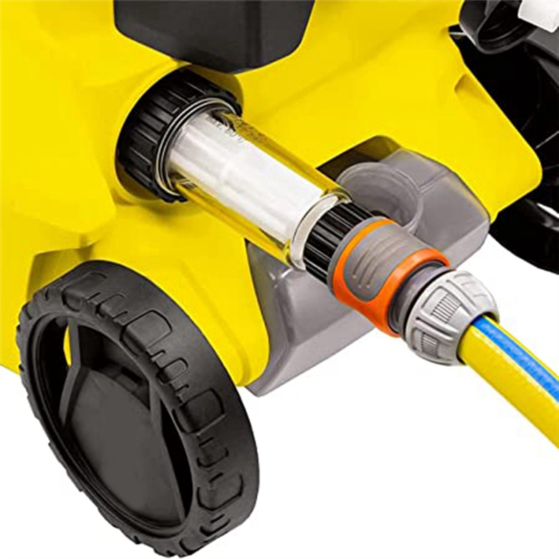 Water Filter Water Pre-Filter Water Filter Set for Pressure Washer Pump ...