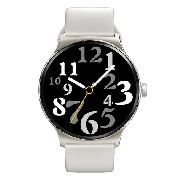 Haylou Solar Lite Smart Watch 1.38" color large display Female physical ...