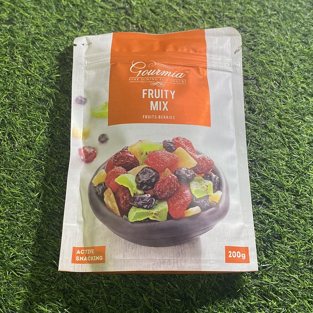 Gourmia Fruity Mix 200g | Daraz.lk