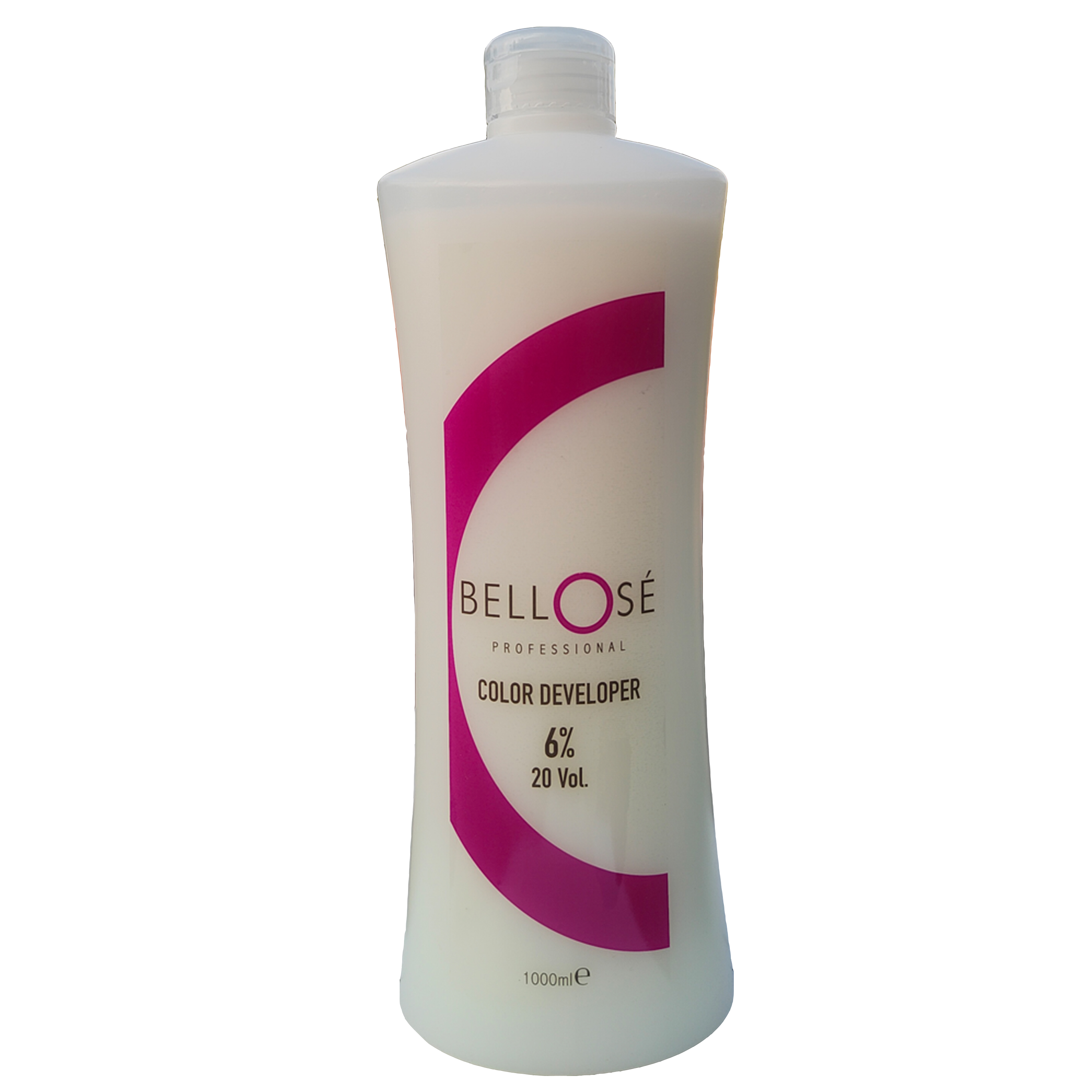 Bellose hair color Developer Oxidizer 6% 12% 1 ltr 1000ml | Daraz.lk
