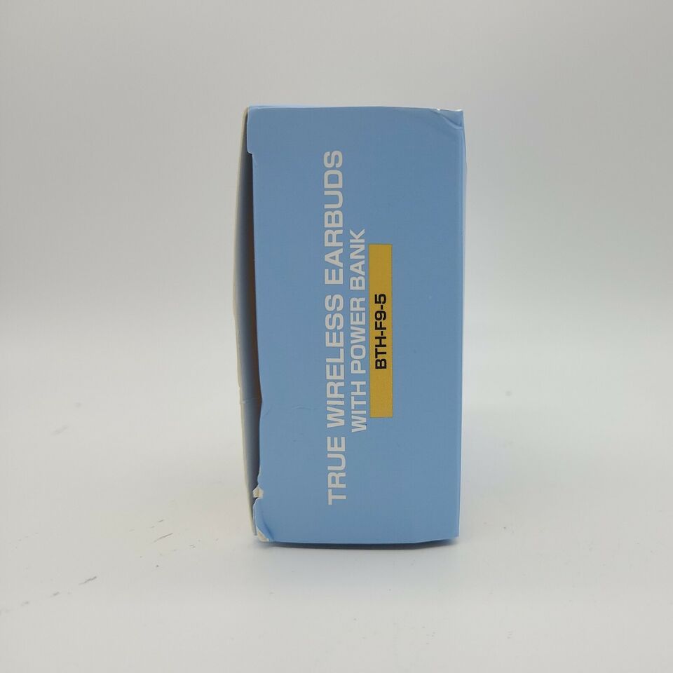 Buy TWS True Wireless Stereo Earbuds With Power Bank BTH-F9-5