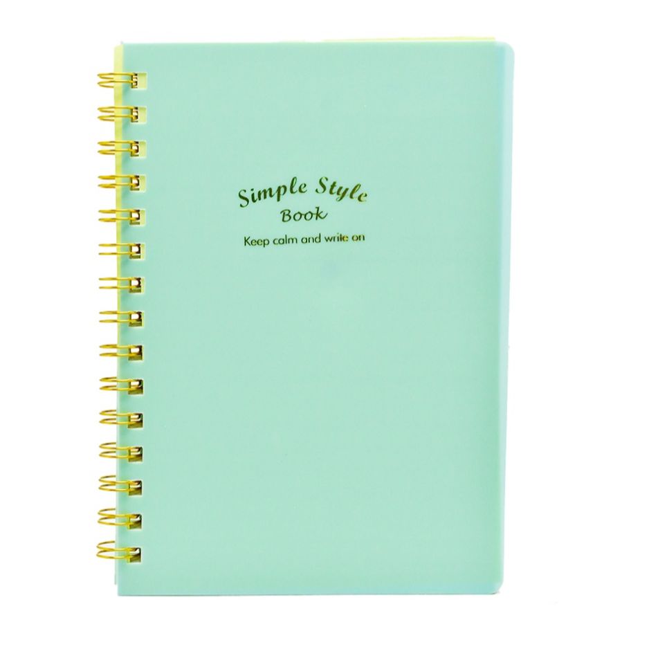 Blank Grid Paper A5 Note Book 100 Pages | Daraz.lk