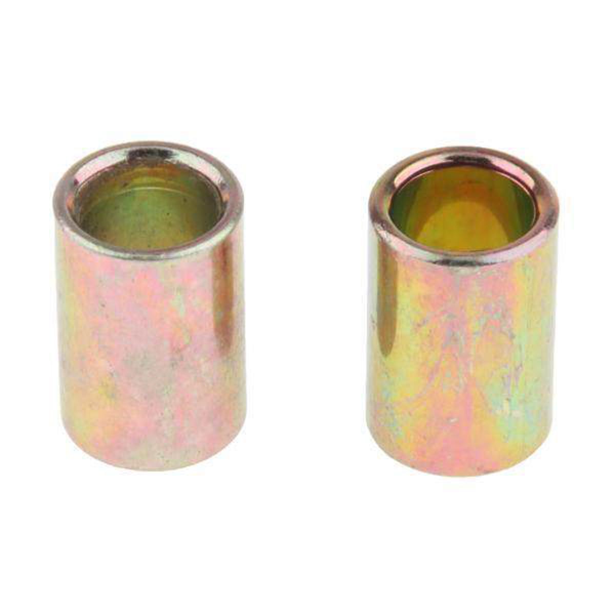 2xMotorcycle Shock Absorber Suspension Bushing Mounting Bush Set 10mm ...