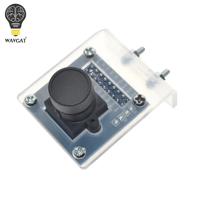 WAVGAT OV7670 300KP camera module moduleSupports VGA CIF auto exposure ...
