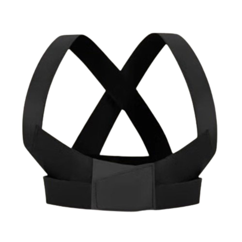 Correction Tape Adjustable Back Posture Corrector Invisibility Open ...