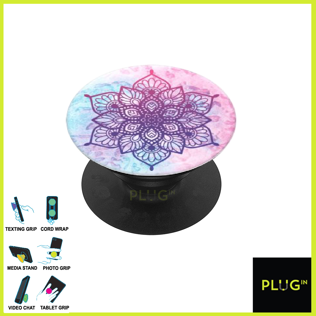 Popsocket Flower Mandala | Daraz.lk