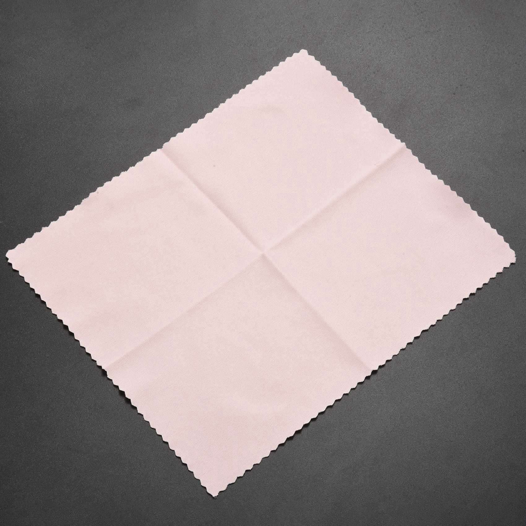 2Pcs Microfiber Cleaning Polishing Polish Cloth for Musical Instrument ...
