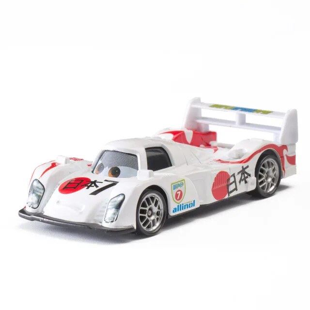 toys for boys Disney Pixar Cars 3 Lightning McQueen Matt Jackson Storm ...