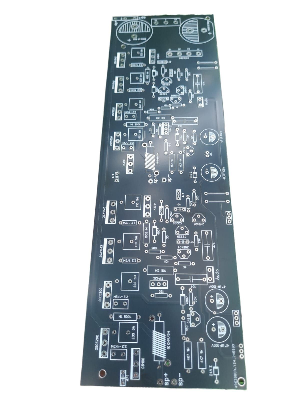 400W Stereo Amplifier PCB | Daraz.lk