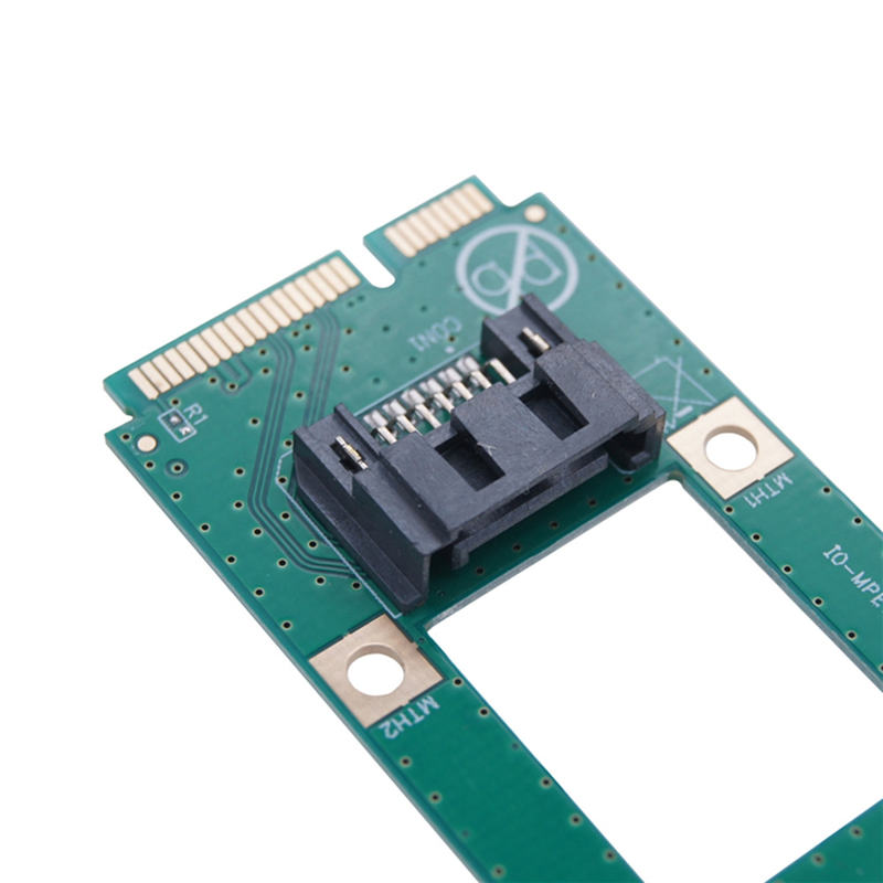MSATA to SATA Conversion Card Mini SATA to SATA Adapter Card MINI SATA ...